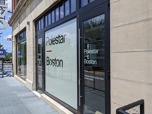 Polestar Boston’s Brand New Space is Open! | Village Automotive Group